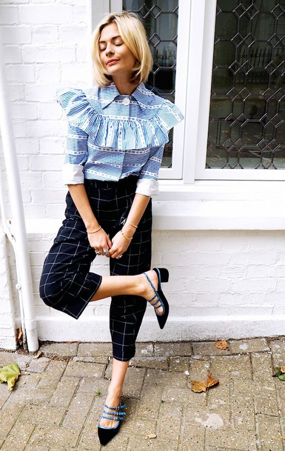 S in Fashion Avenue: TREND ALERT: FRILLS & RUFFLES