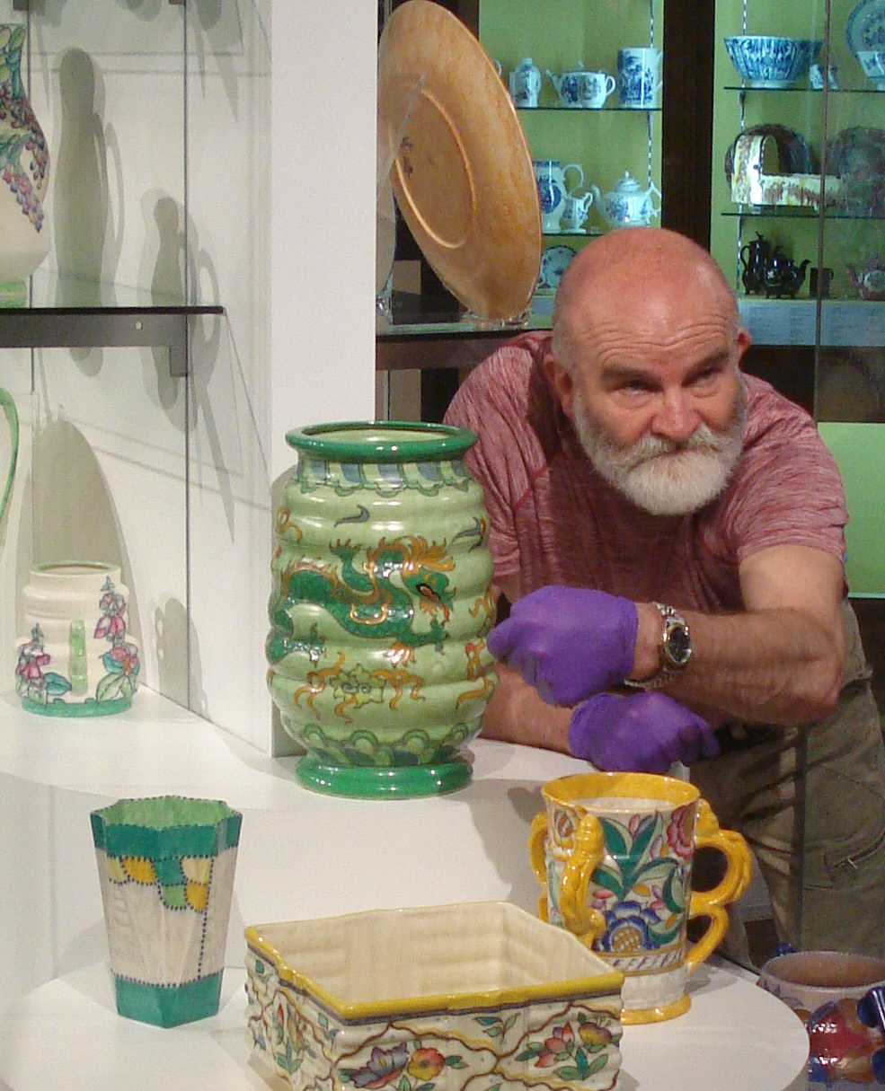 Crown Ducal & Charlotte Rhead Pottery: Charlotte Rhead: Between Art ...