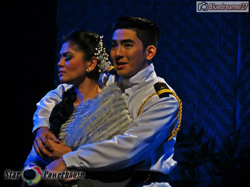 Theater Review : Philippine Stagers Foundation' Bonifacio : Isang ...