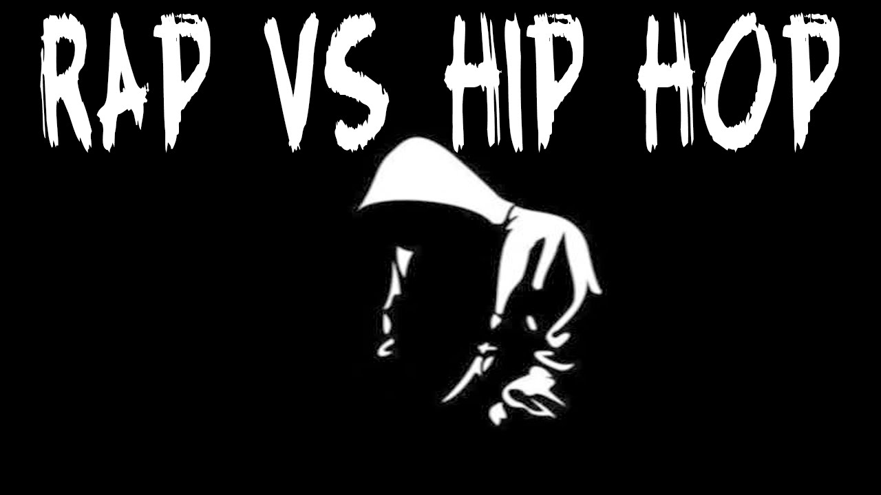 HISTORIA DEL RAP: Diferencias de rap y el hip hop