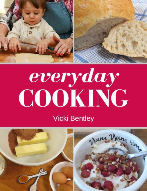 Counting Pinecones: Bringing the Kids into the Kitchen with Everyday ...