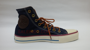 Pondok Sepatu Gaul & Keren: Converse High Navy Premium