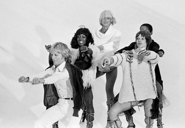 Hier est prêt de moi : l'histoire des Clodettes