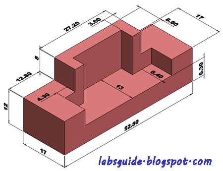 SolidWorks Practice parts ~ Ourengineeringlabs