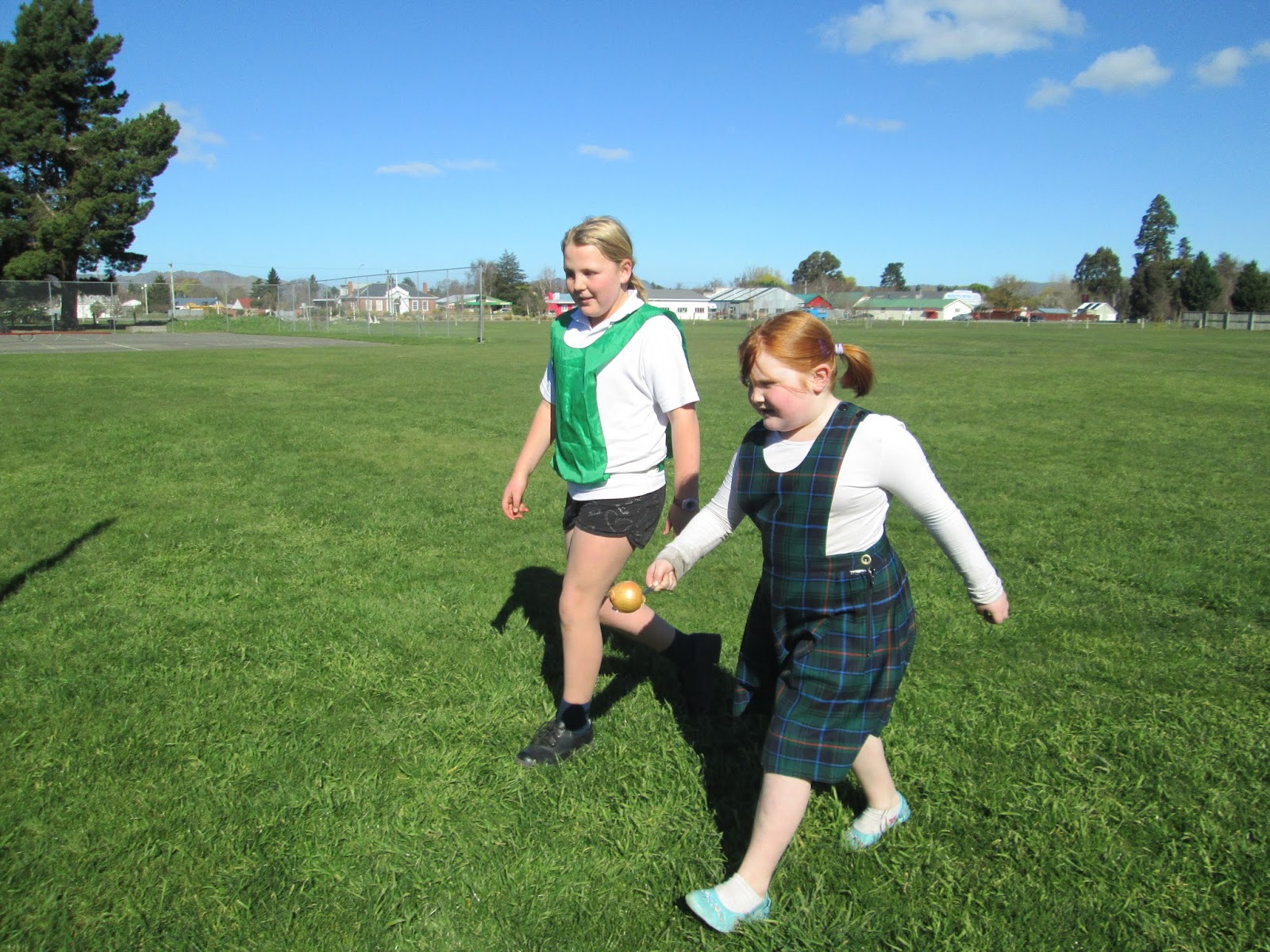Amuri Area School: 2013