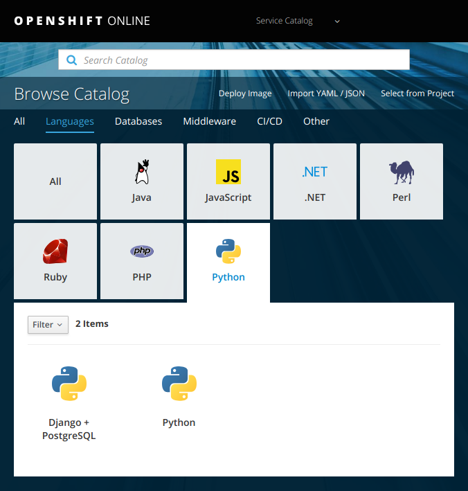 Francisco C Soares: OpenShift para iniciantes