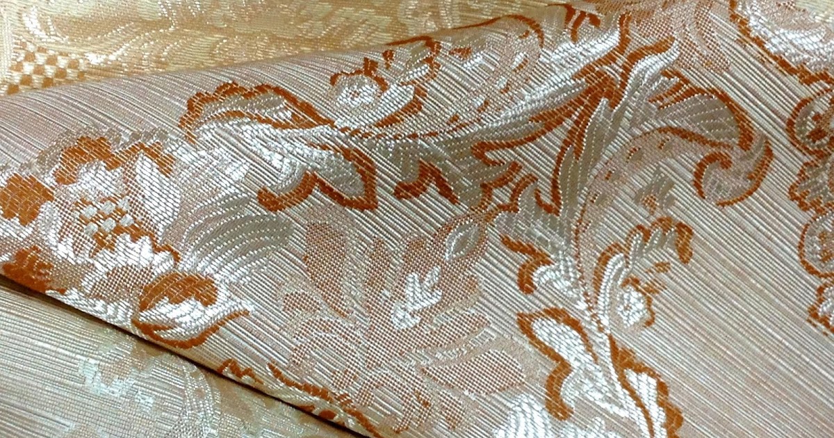 Jakar Nedir, Jakarlı Ne Demek, Jakarlı Dokuma Kumaşlar - Tekstil Sayfası