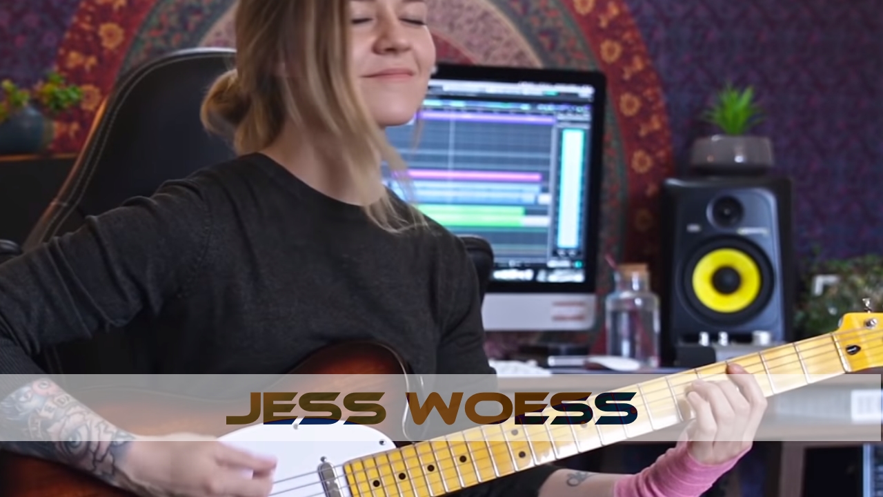 Jess Woess: Mercuriall SS 11X Extended Playthrough and Demo Song!