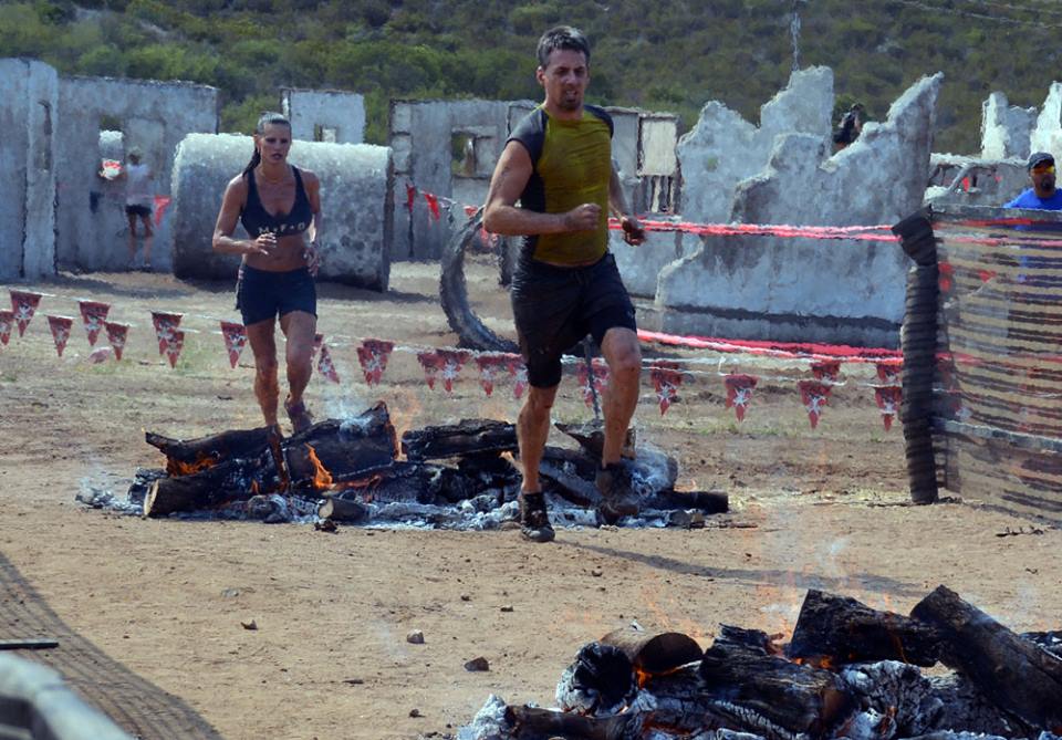Runner-2-Mudder: Gladiator Rock'n Run San Diego 2013 Review