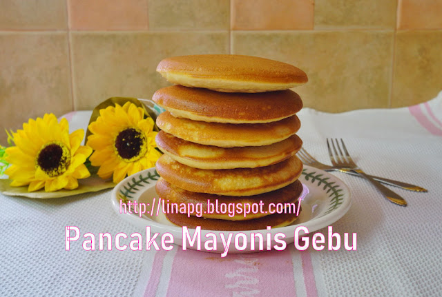Pancake Gebu Lembut Dan Sangat Sedap (Resepi Dan Video Tutorial ...