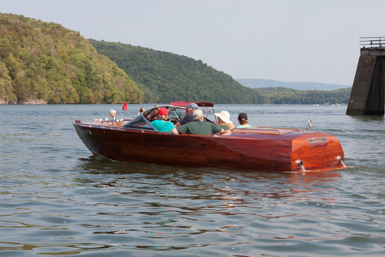 Michael's Boatbuilding Blog: The G10 Glen-L Boatbuilders Gathering
