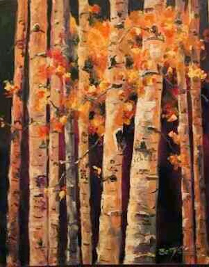 Heroes, Heroines, and History: The Aspen Message Trees