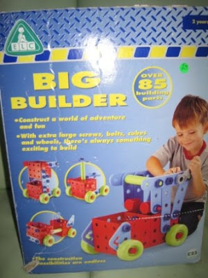 JuaiMurah: ELC Big Builder Set