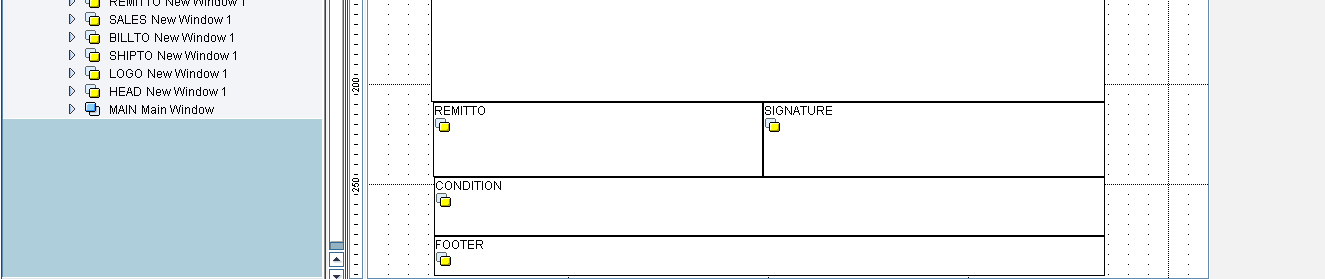 SAP TECH: Example : Invoice