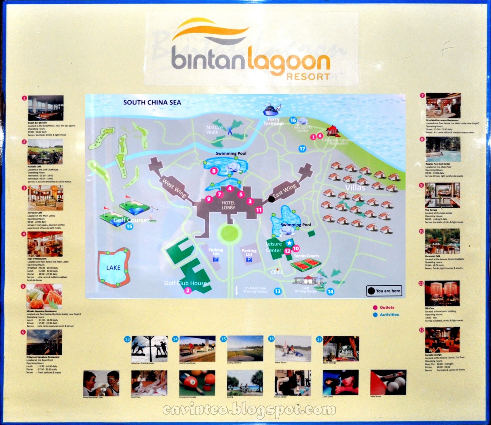 Entree Kibbles: Bintan Lagoon Resort - My Personal Review @ Bintan ...