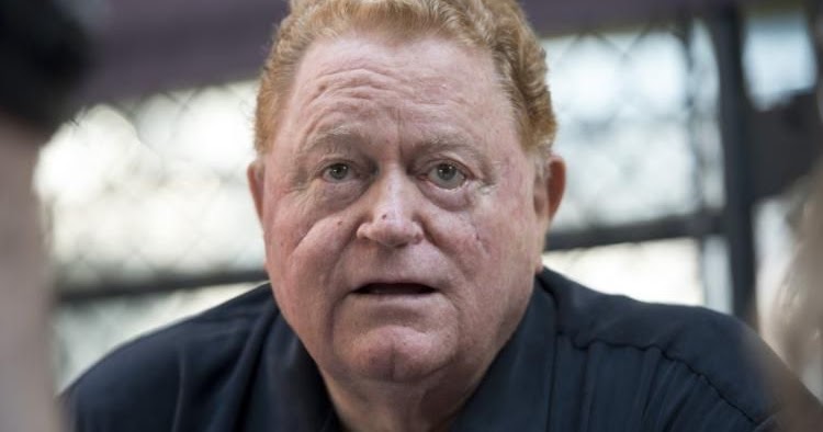 Mack's Mets: Gary McDonald - Goodbye Rusty