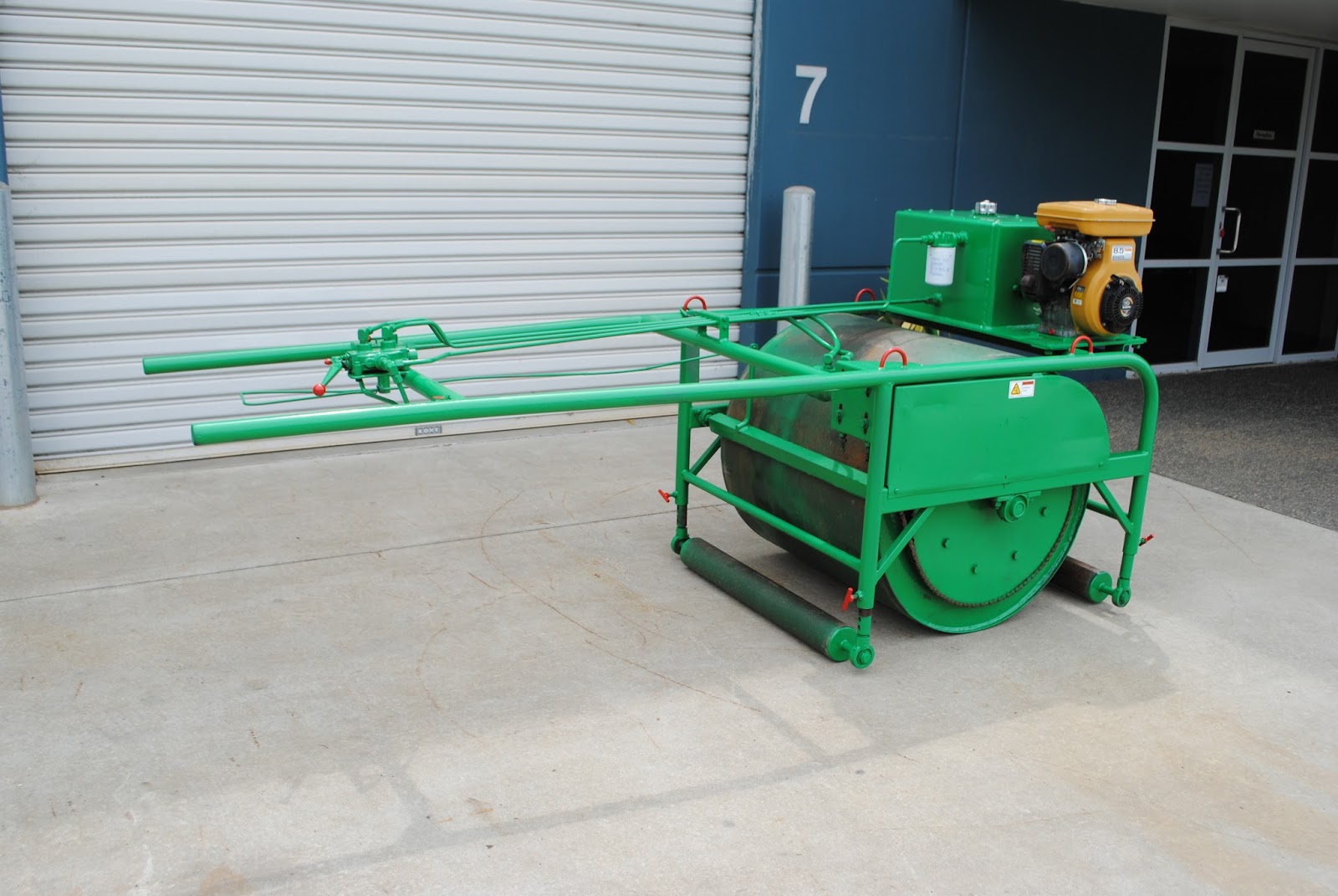 CHRISTIE PACIFIC MACHINERY - RECONDITIONED & REFURBISHED.: MENTAY ...