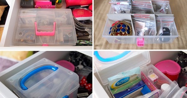 MadPsychMum | Singapore Parenting + Travel Blog: Organising Small Things