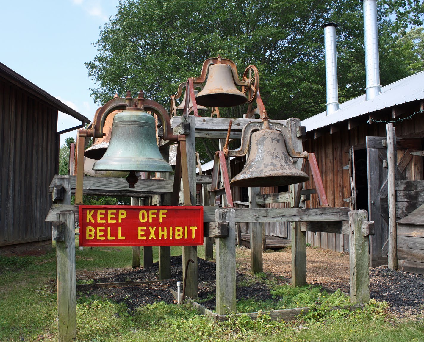 Southern Lagniappe: A Trip Back in Time