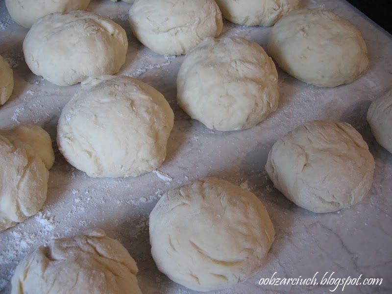 Pyzy poznańskie - Obżarciuch