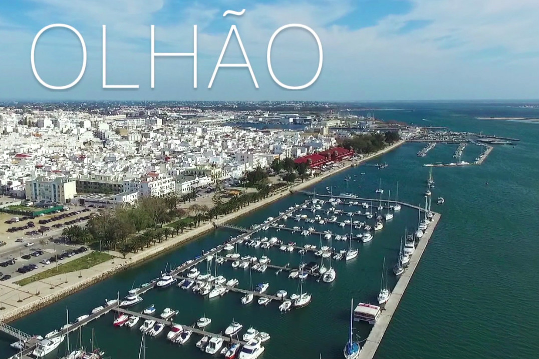 Olhão lança vídeo promocional onde mostra as belezas do concelho
