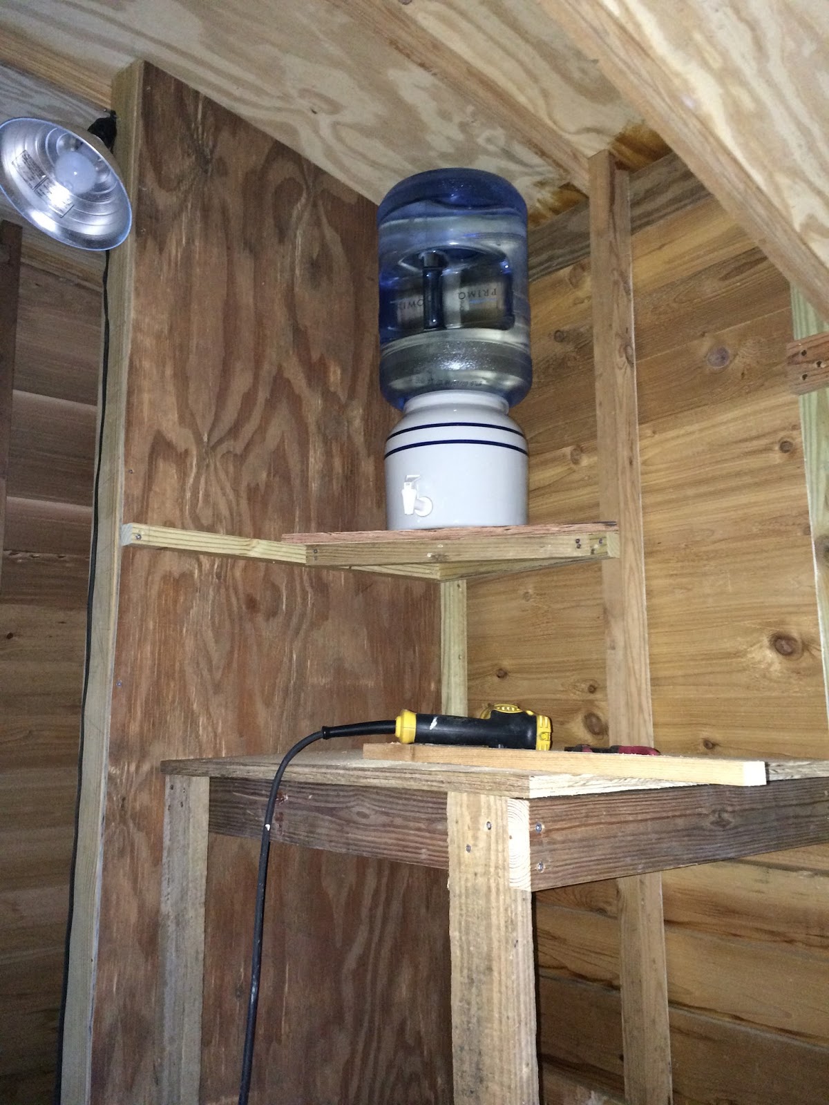 Building a Shanty Boat