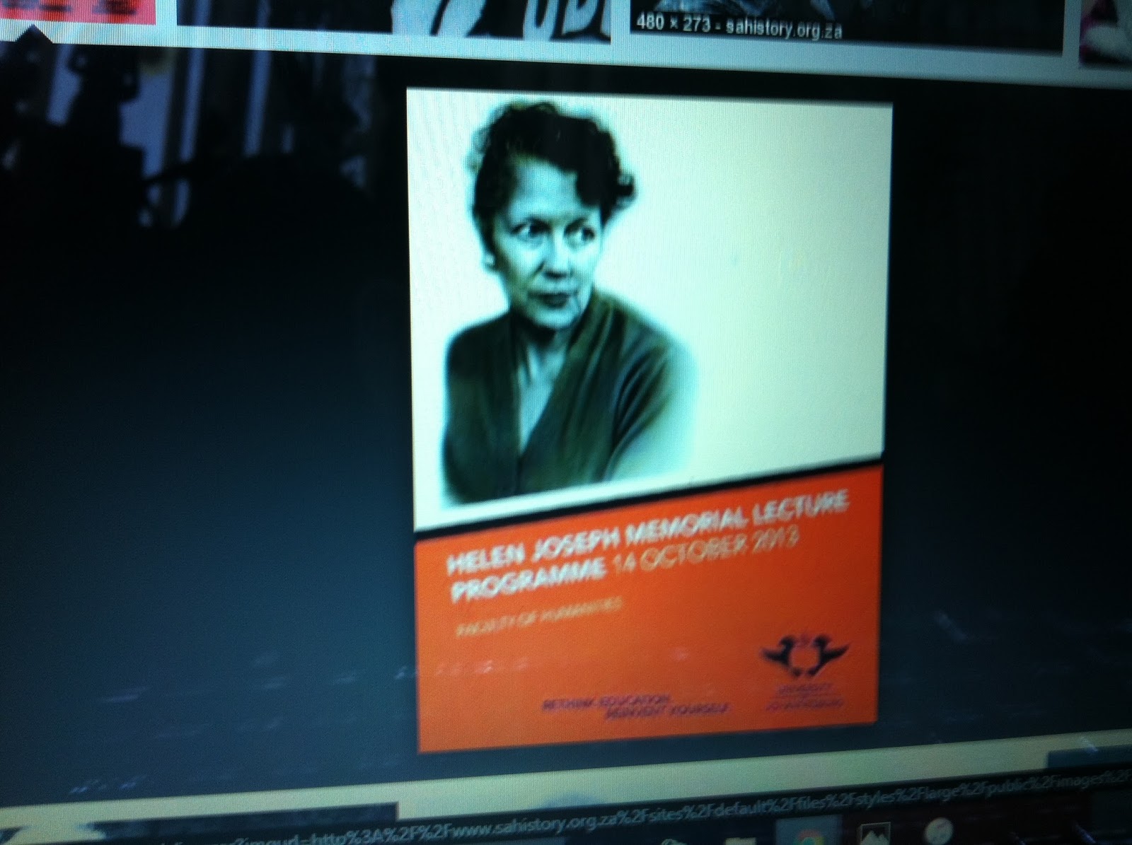 THE BLACK SOCIAL HISTORY:: BLACK SOCIAL HISTORY - SOUTH AFRICAN " HELEN ...