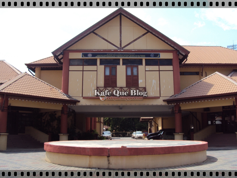 Rumah Kelahiran Allahyarham Tan Sri P. Ramlee | Sebuah Dokumentari ...