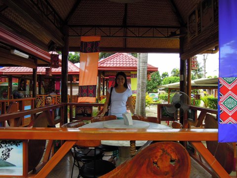 the seasoned first timer: Palawan Food Trip: Haim Chicken Inato