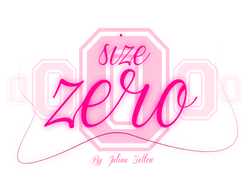 fitness-food-lifestyle: Size Zero?