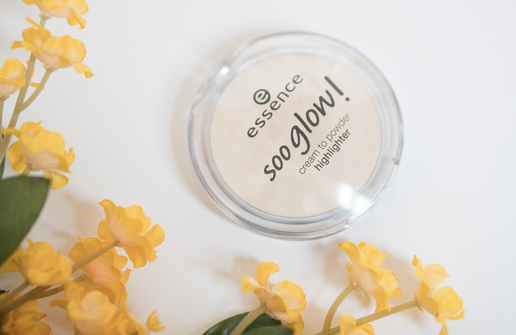 essence Soo Glow! Cream to Powder Highlighter - dazzle 'n' sparkle