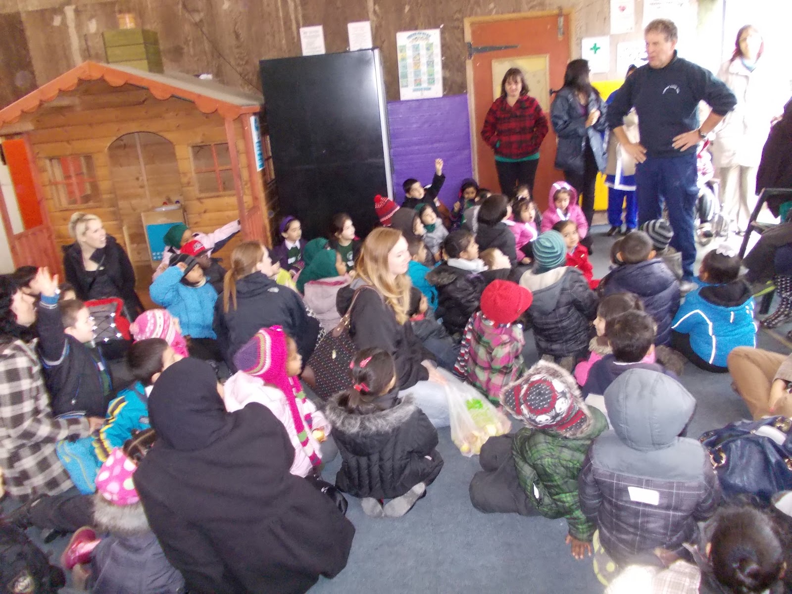 Maytree Nursery and Infant School Blog: April 2012