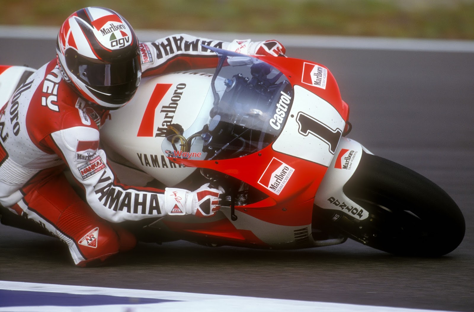 Road Dirt: Wayne Rainey- Anatomy of a Legend (full interview transcript)