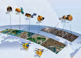 Astrium unveils first WorldDEM™ sample data