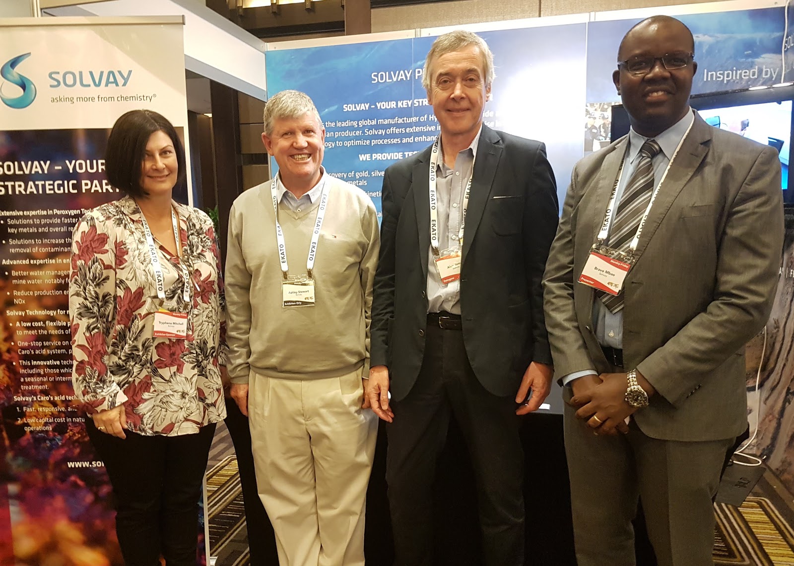 MEI's Barry Wills: ALTA 2019 - Tuesday May 21st