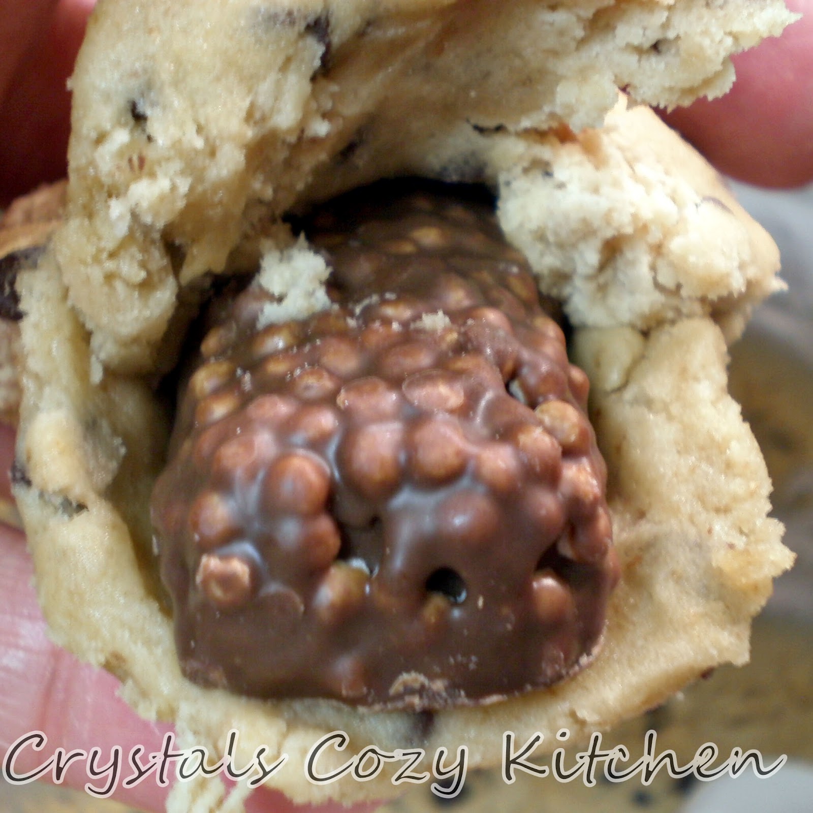 Crystal's Cozy Kitchen: 100 Grand Cookies