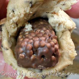 Crystal's Cozy Kitchen: 100 Grand Cookies