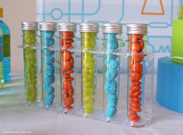 Keep Calm and Call Mom: Mad About a Birthday Theme!!