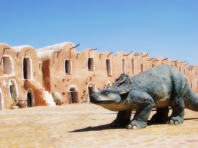 Tataouine – the Real Tatooine ~ Kuriositas