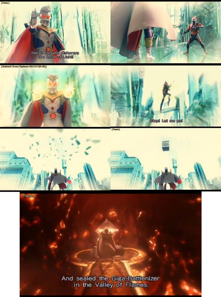 Tokusatsu Pedia Indonesia: Sejarah ultraman(nebula m78)