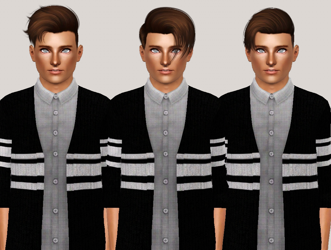 The sims 3 cc hair dump - pearllasopa