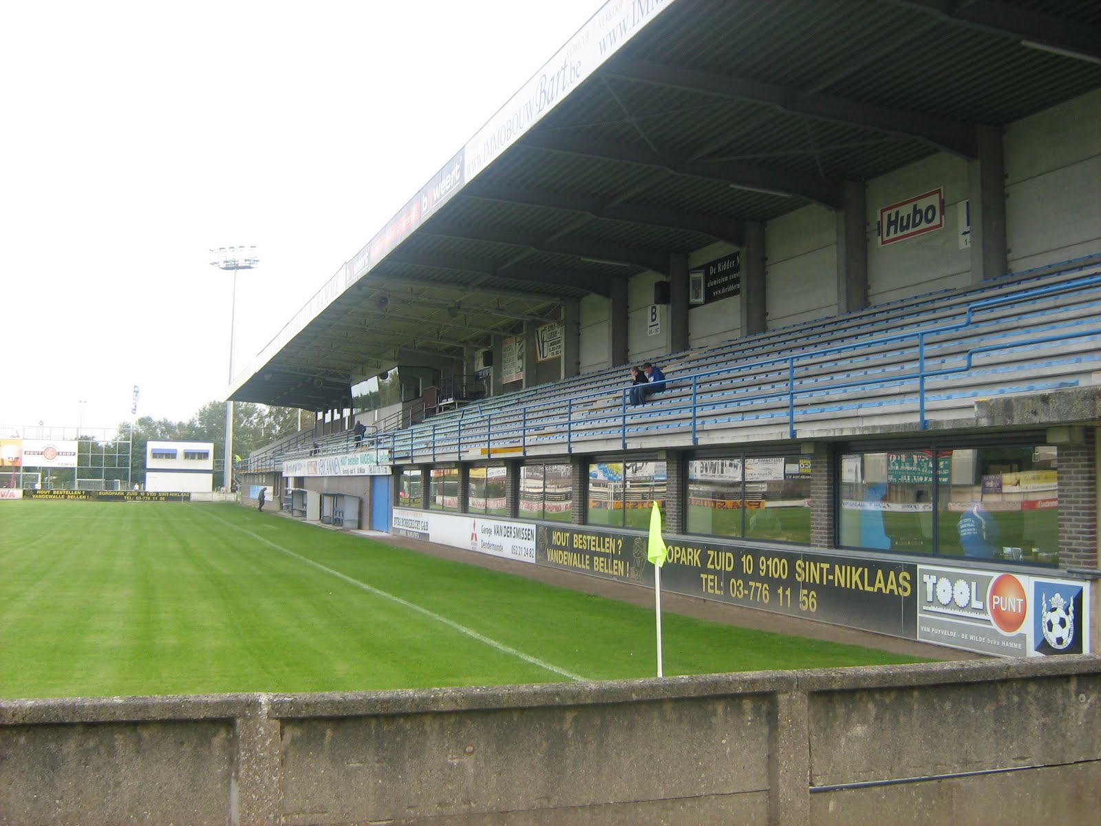 1880 on tour: VW Hamme - Geel Meerhout 2-1 (31/08/2011)