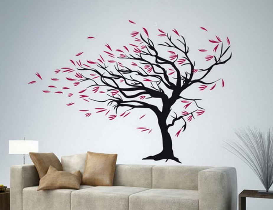 Arte y Actividad Cultural: 28 Diseños de Murales Interiores Modernos y ...