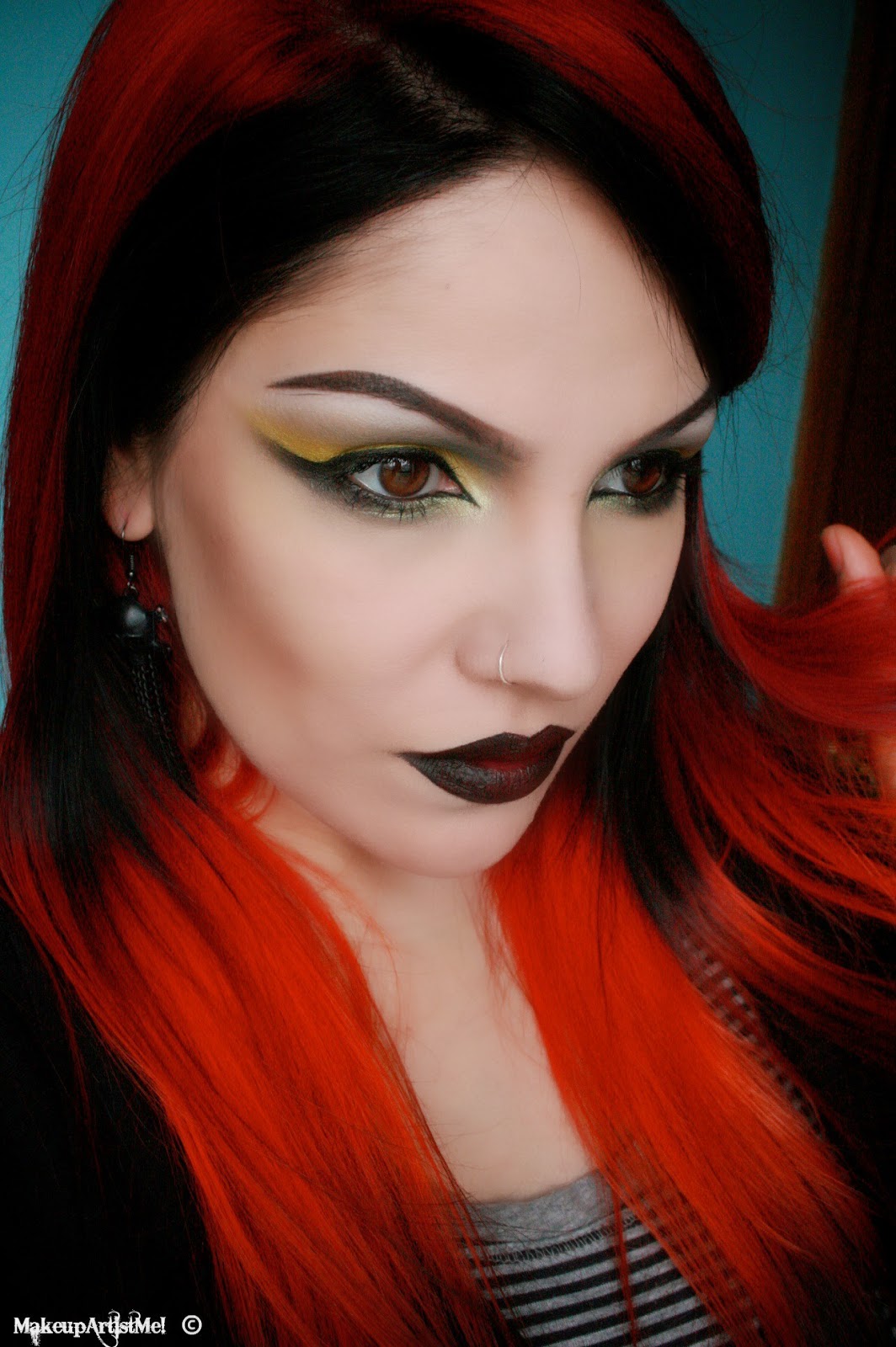 Sunny Edge - Makeup Tutorial