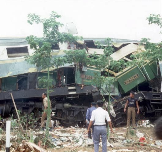 Kereta Api Indonesia: Tragedi Bintaro 1987