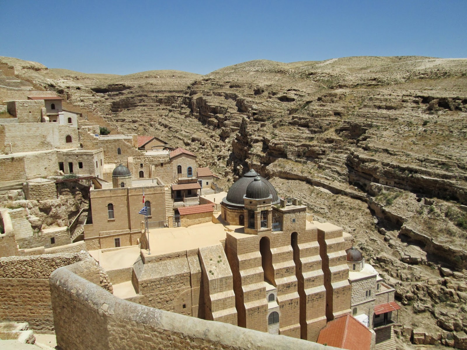 Tibeto-logic: Isolation, Retreat, Renunciation, Concentration.