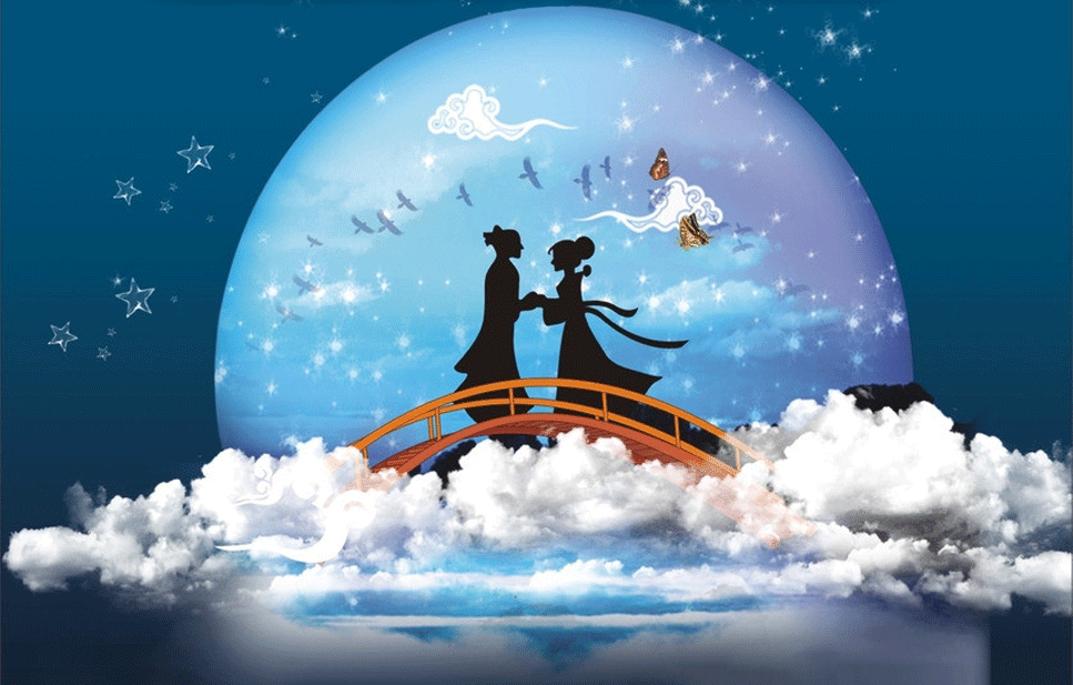 Chinese Double Seventh Festival (Qixi) - Hari Valentine Tionghoa ...