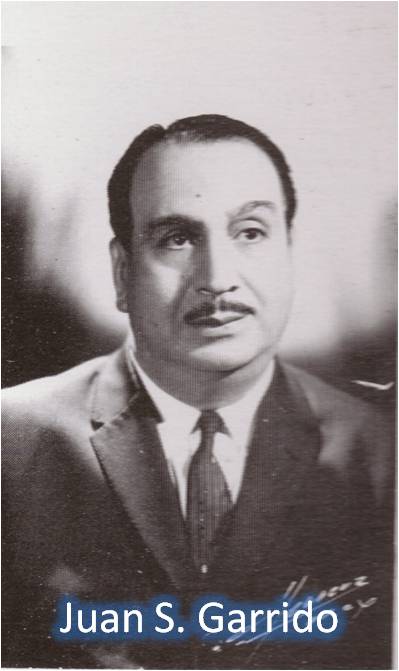 Juan Garrido Famous Quotes