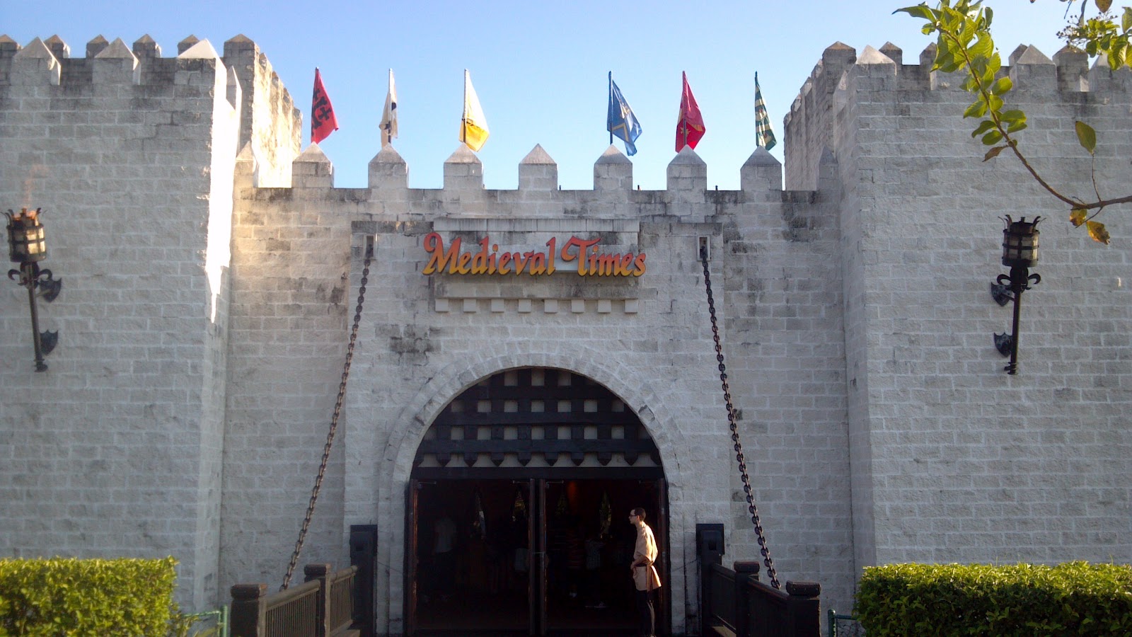 Orlando Area Theme Parks, Attractions, and Eateries: Medieval Times ...