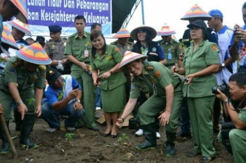 Budaya Mapalus Minahasa | Ade Pricillia23